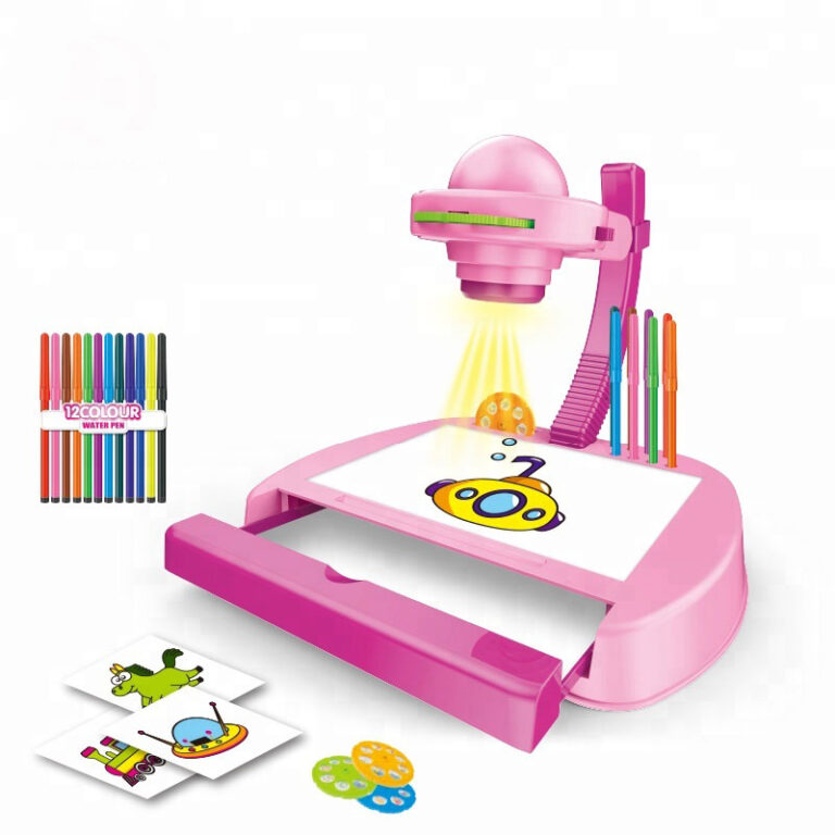 Set proiector desenat | Jucarii copii | Jucarii pentru copii - afybaby.ro