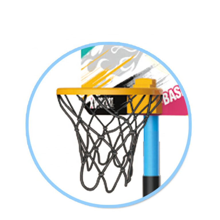 Set sport poarta fotbal si cos baschet | AfyBaby